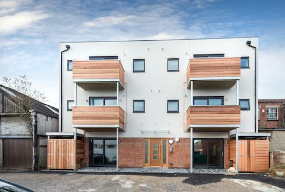 The Depot, 2 Windmill Road... 2 bed apartment to rent - £1,500 pcm (£ ...