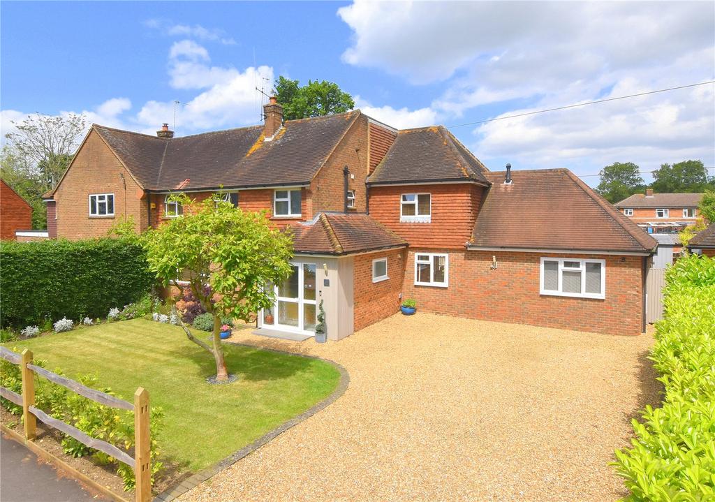 Northcote Crescent, West Horsley, KT24 5 bed semi-detached house - £899,950