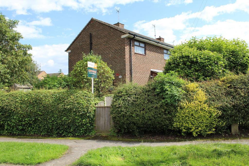 Coronation Drive, South Normanton... 3 bed semi-detached house - £139,950