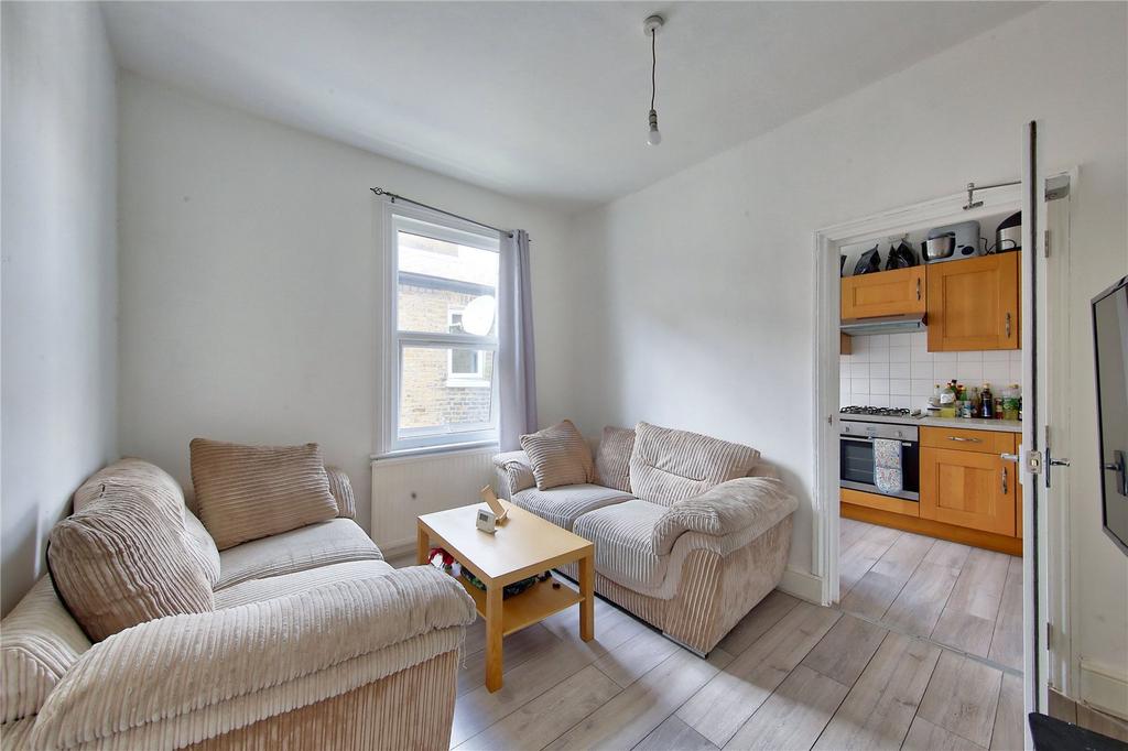 Danehurst Street, SW6 4 bed apartment - £3,000 pcm (£692 pw)