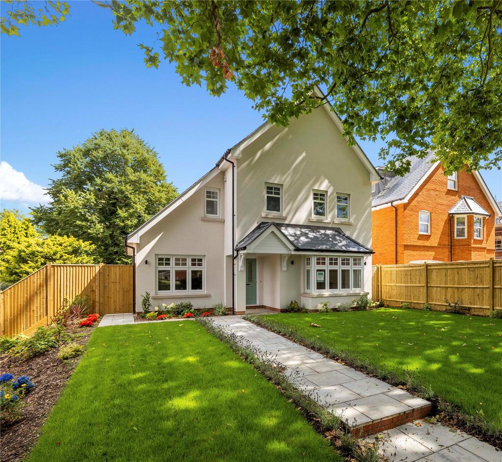 Eleanor Place Firgrove Hill Farnham GU9 4 Bed Detached House For Eleanor Place Firgrove Hill Farnham GU9 4 Bed Detached House For