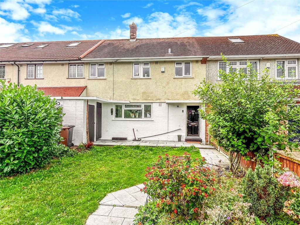 Billet Road Romford Rm6 3 Bed Terraced House For Sale £425 000