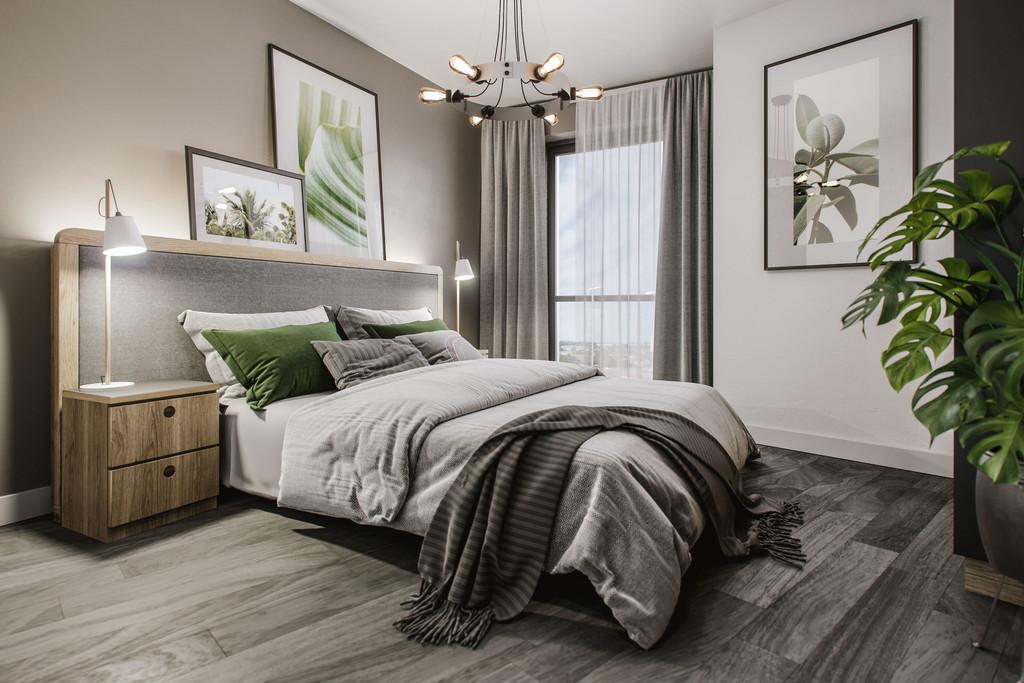 Phoenix, Leeds 3 bed apartment - £392,450