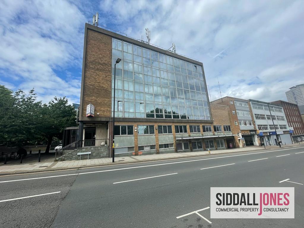 George Nott House, 119 Holloway Head, Birmingham, B1 1QP Office to rent ...