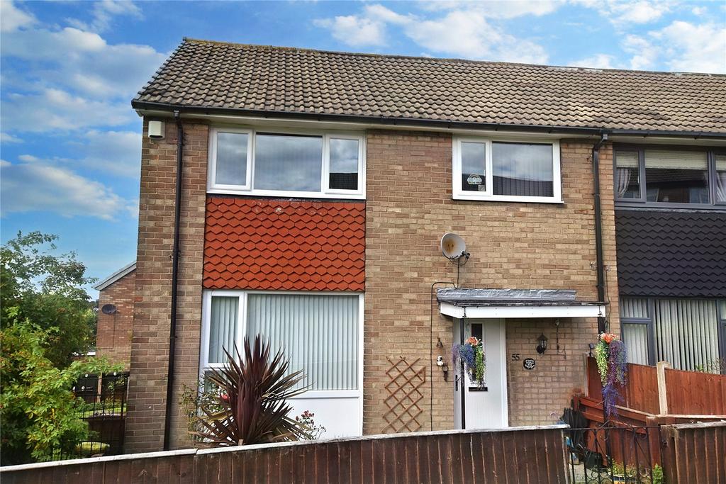 Heathcroft Drive Leeds West Yorkshire 3 Bed Terraced House For Sale