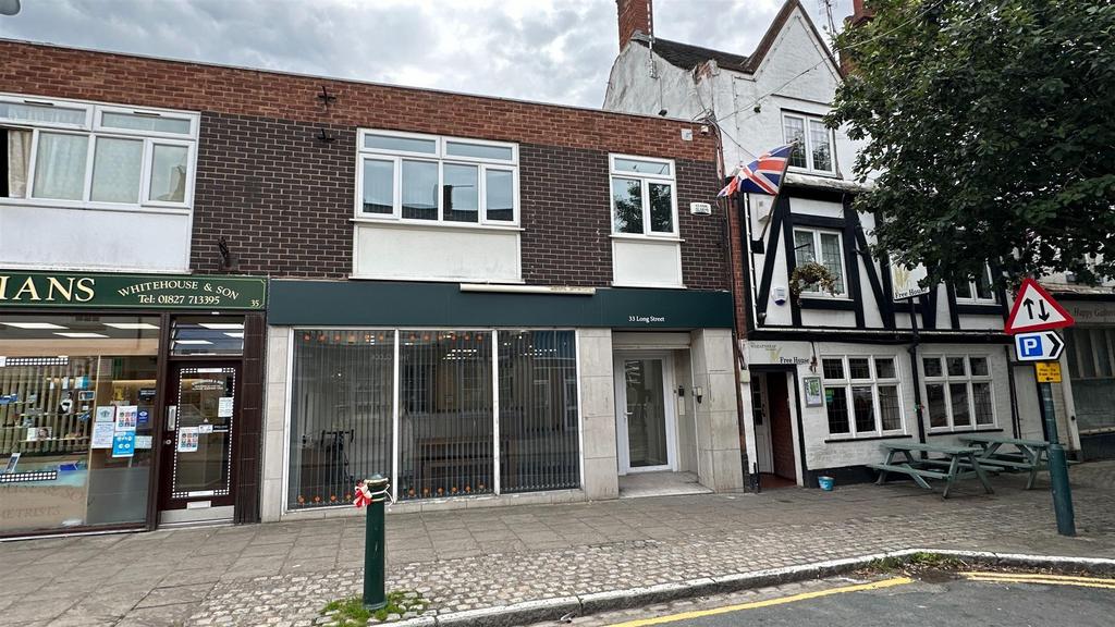 Long Street, Atherstone Property - £834 pcm (£192 pw)