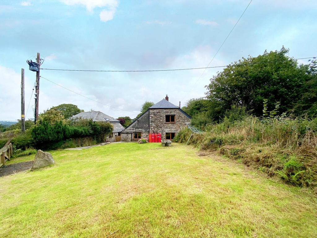 Trewint, Launceston, Cornwall, PL15 3 bed detached house for sale - £ ...