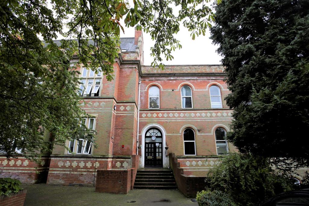 The Dorchester, Hine Hall, Mapperley, Nottingham 2 bed apartment for ...