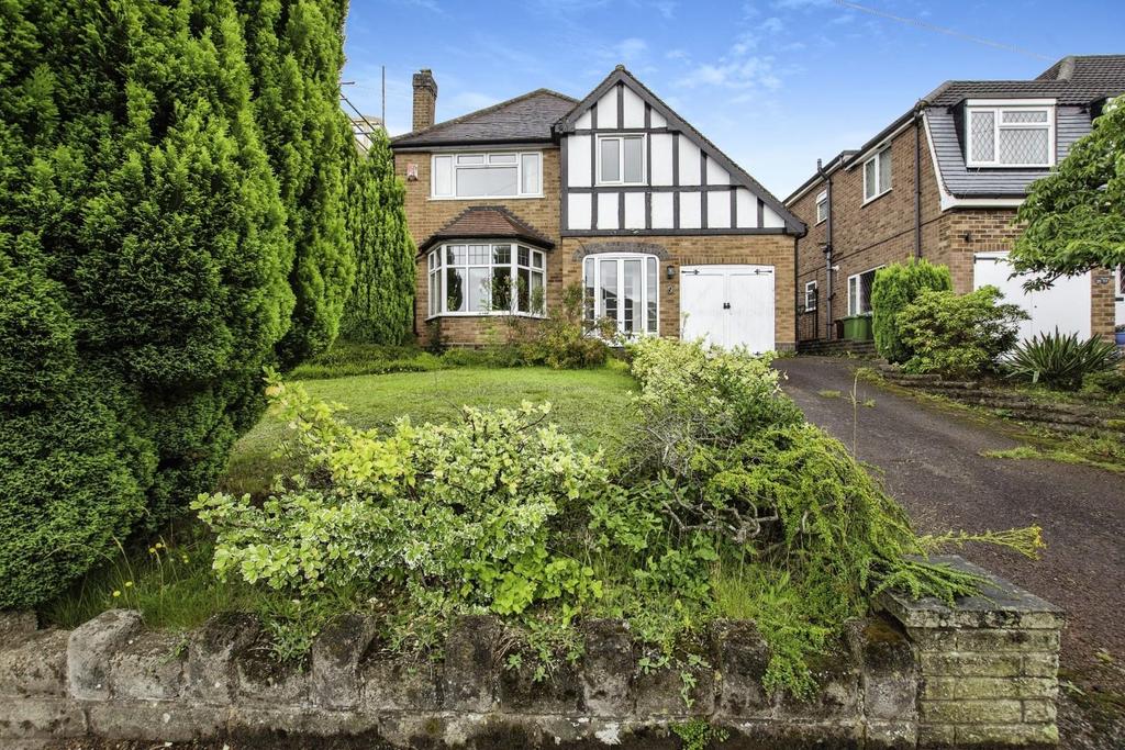 Greswolde Road, Solihull 3 bed house - £525,000