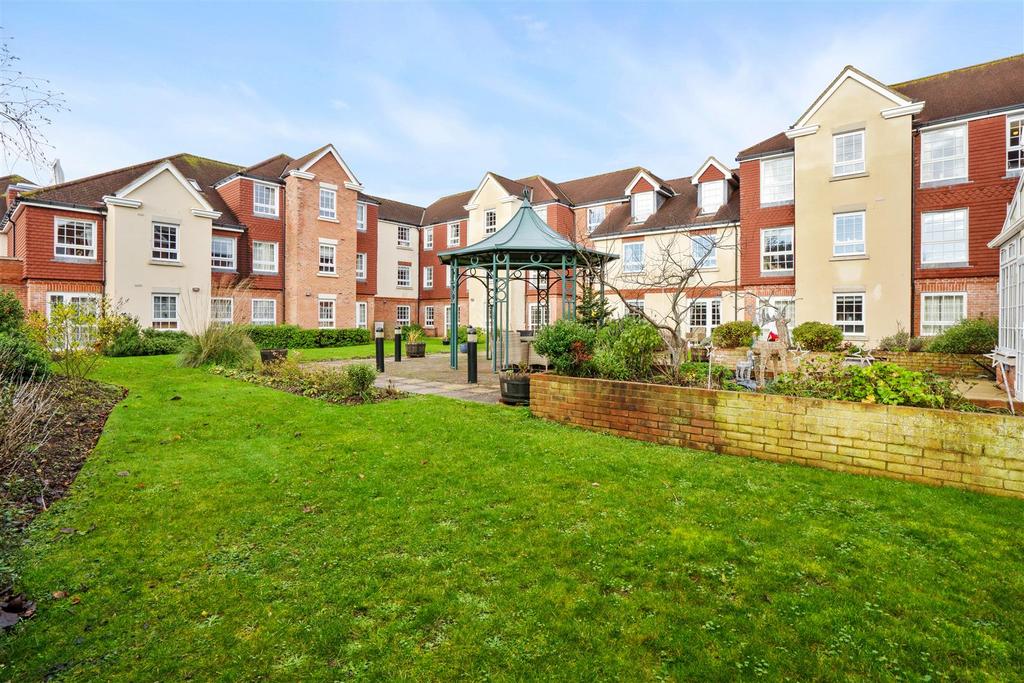 Claridge House, Church Street... 2 bed flat - £219,000