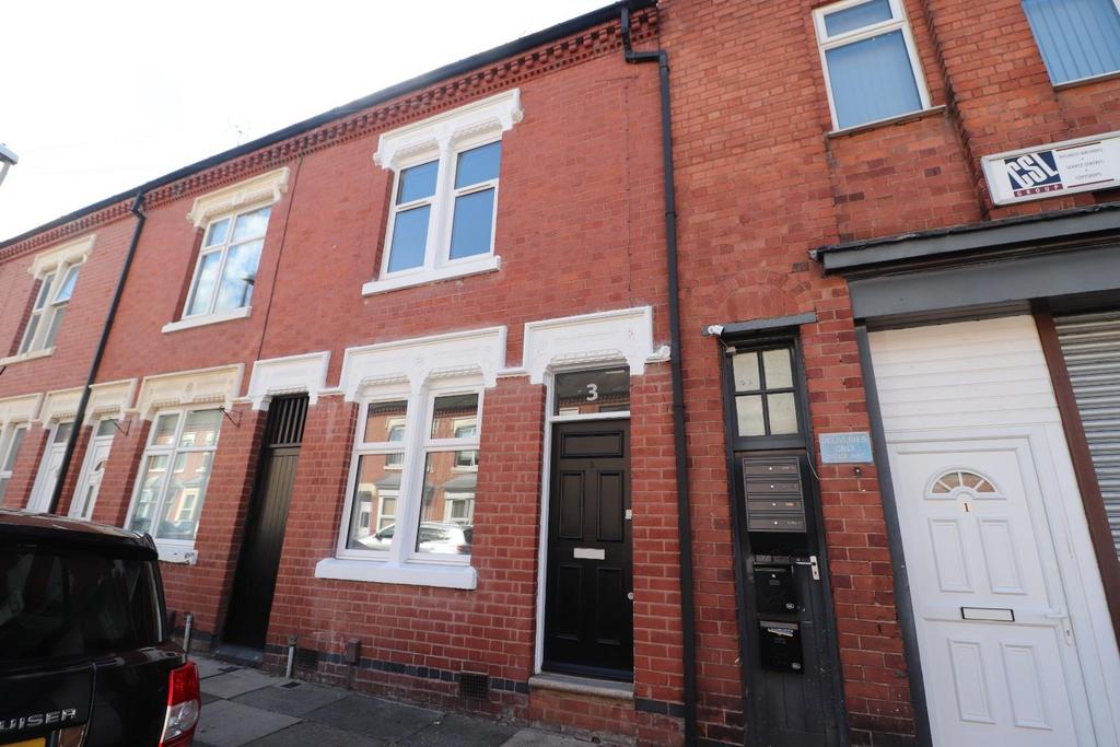 Cranmer Street, Leicester 2 bed house to rent - £1,000 pcm (£231 pw)