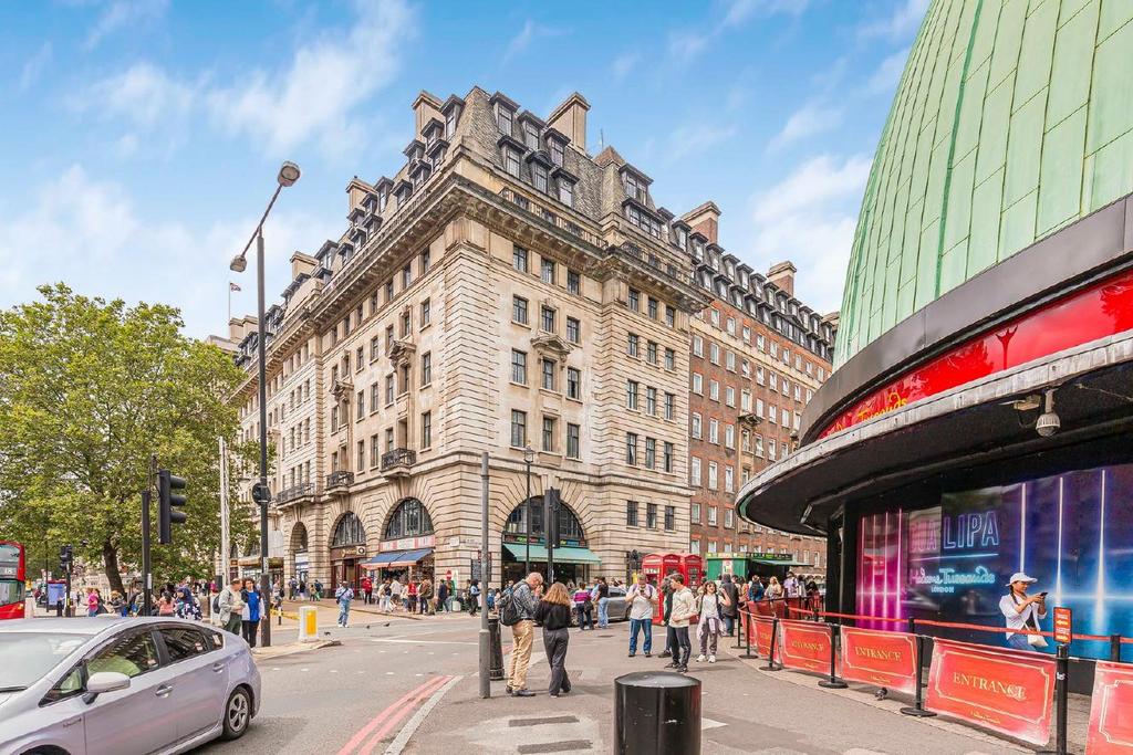 Allsop Place, London 4 bed flat for sale - £1,800,000