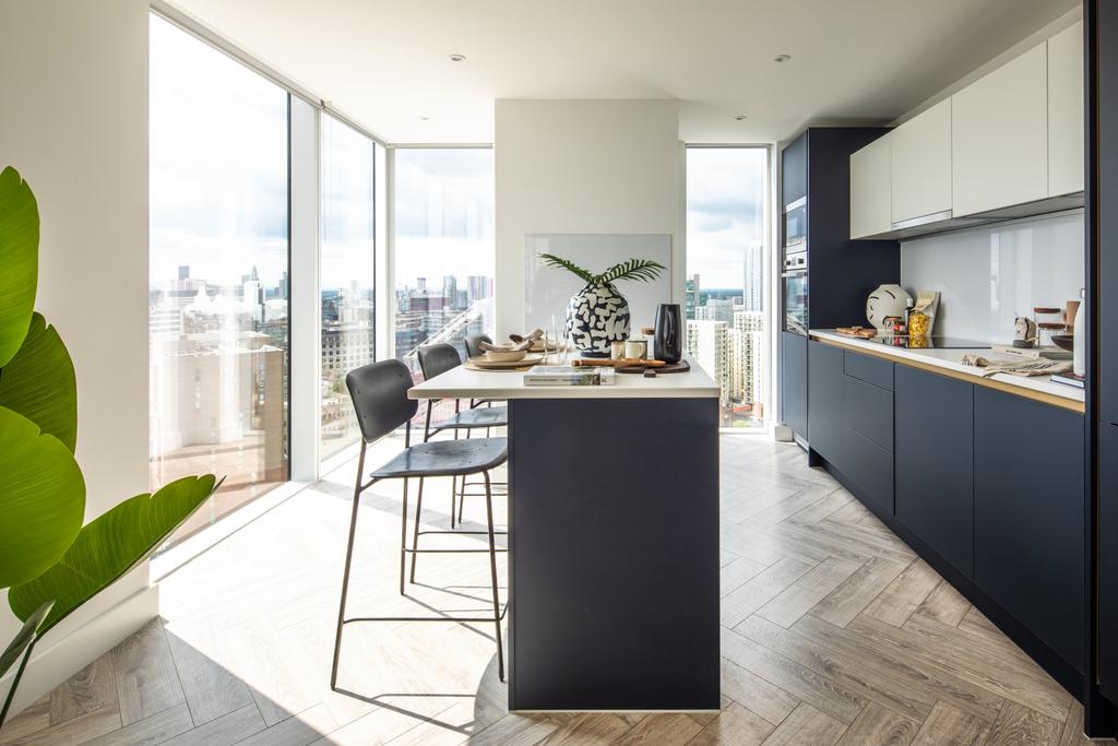 Bankside Boulevard, Cortland at... 2 bed apartment - £1,785 pcm (£412 pw)