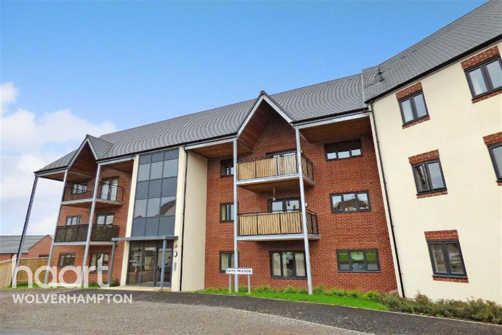 Rays Meadow, Lightmoor 2 bed flat - £775 pcm (£179 pw)