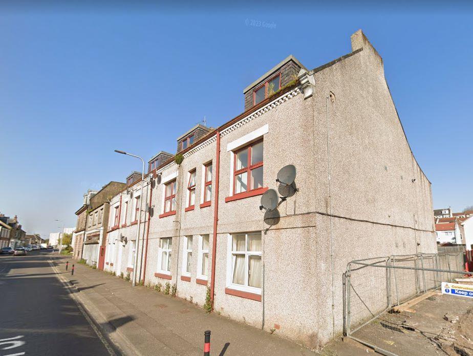 277C High Street, Methil, Leven... 1 bed flat - £34,000