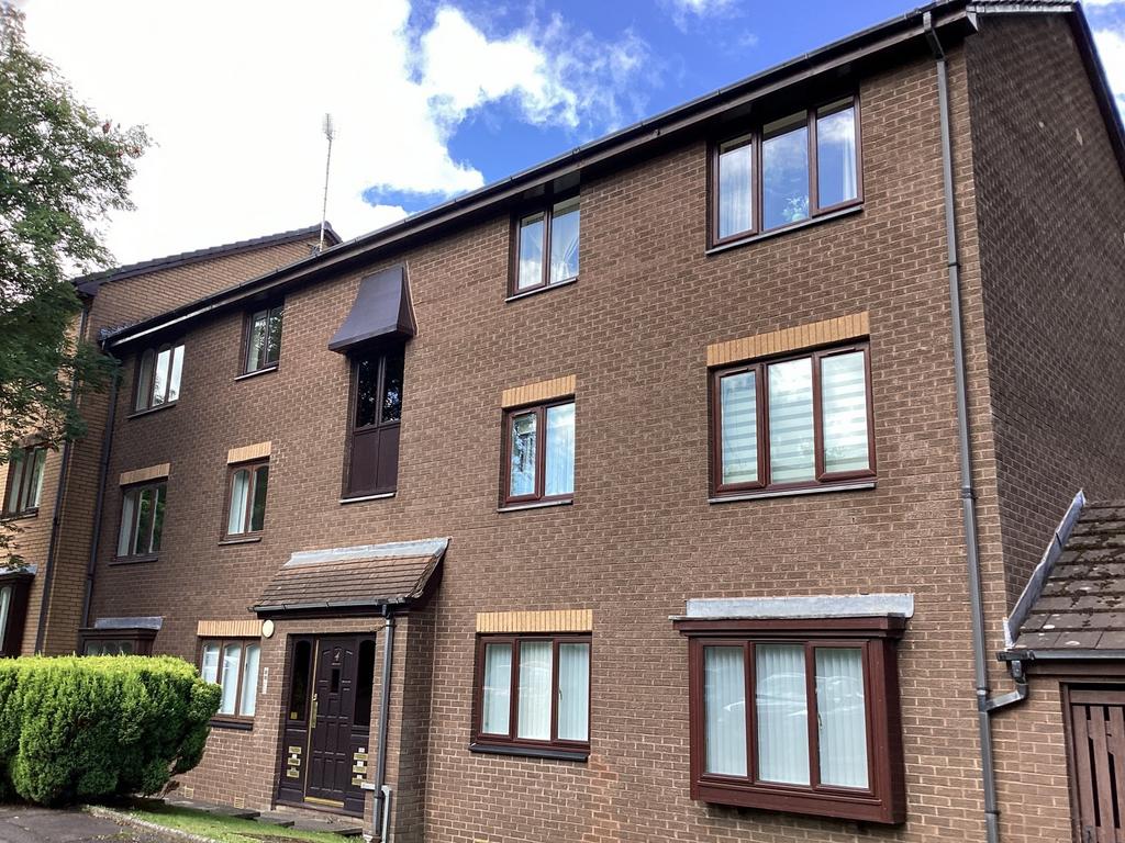 Burnfield Gardens, Giffnock, Glasgow, G46 1 bed flat - £795 pcm (£183 pw)