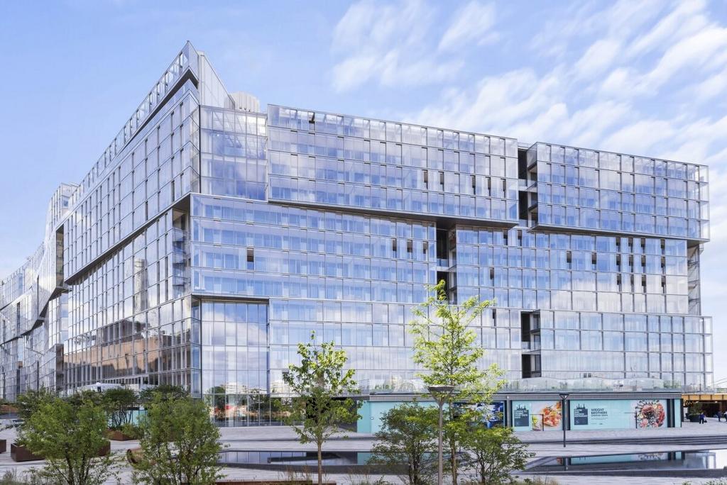 Battersea Powerstation London SW11 2 bed apartment - £1,625,000