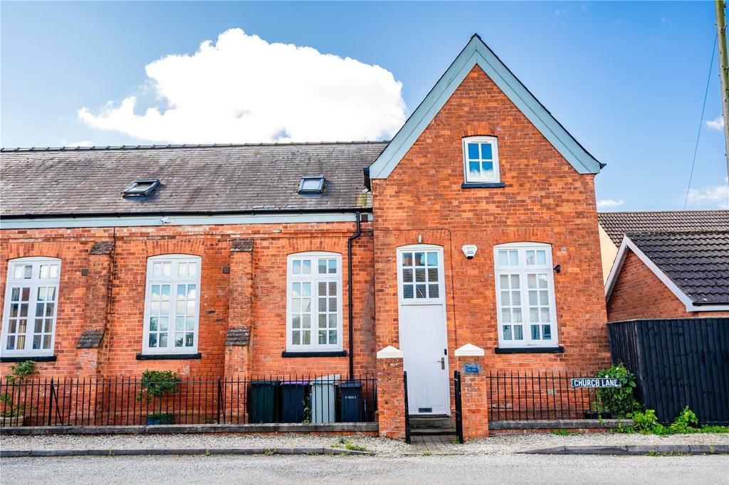 Church Lane, Tetney, Grimsby, Lincolnshire, DN36 3 bed semi-detached ...