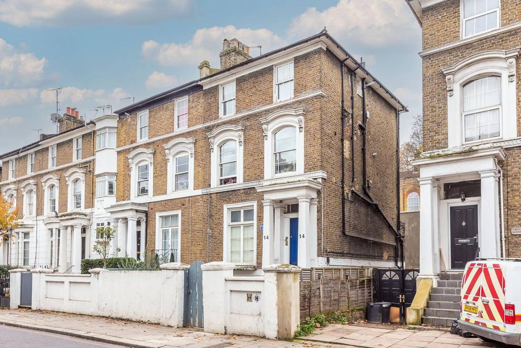 Chelsea, Chelsea, London, SW10 1 bed flat - £2,492 pcm (£575 pw)
