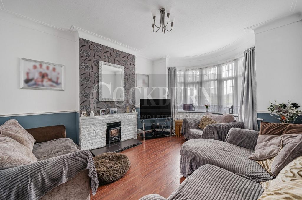 Sidcup Road, London, SE9 3AQ 5 bed semi-detached house for sale - £600,000