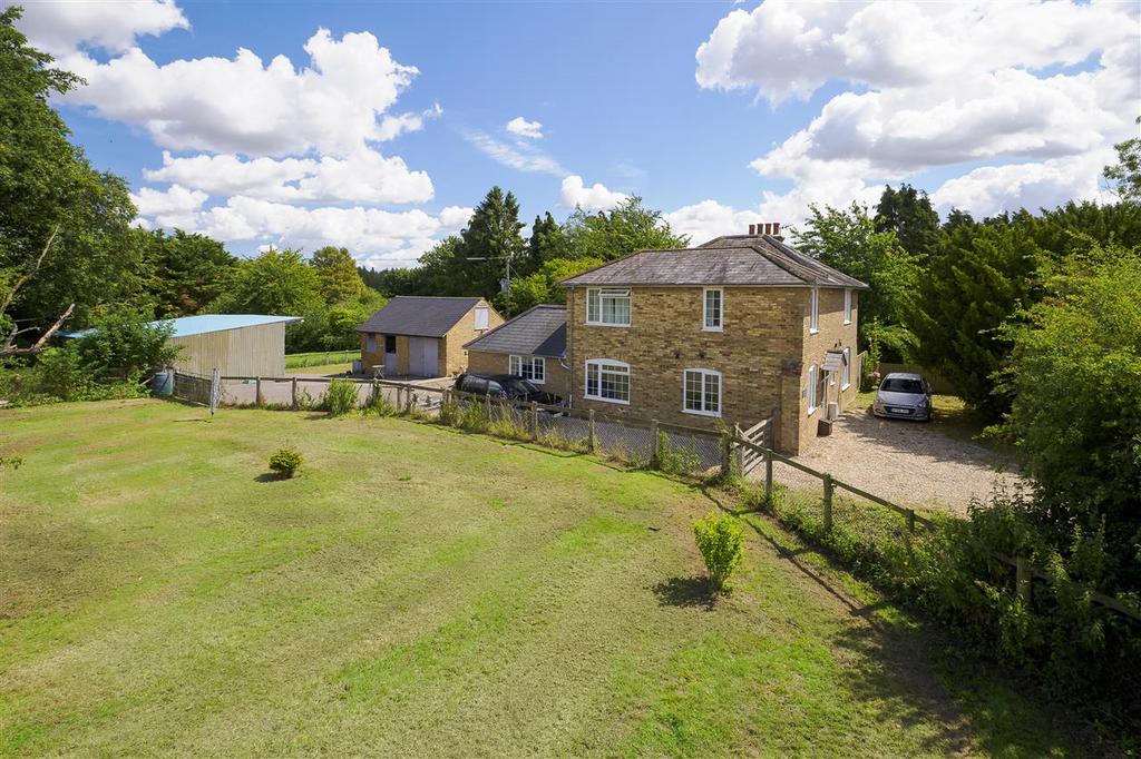 Beaconsfield House, Wingham Well... 4 bed detached house for sale - £ ...