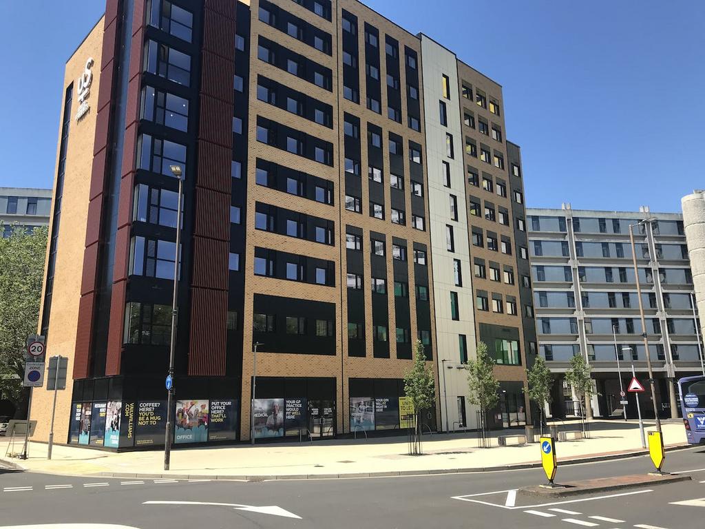 Unit B Chaucer House, Isambard Brunel Road, Portsmouth, PO1 2DR Retail ...