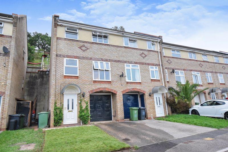 Garland Close, Exwick, Exeter 2 bed semi-detached house for sale - £235,000