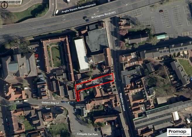40 Magdalen Street, Norwich, Norfolk... Retail property (high street ...