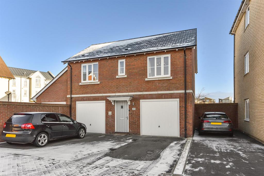 Picket Twenty Way, Andover 1 bed coach house - £825 pcm (£190 pw)