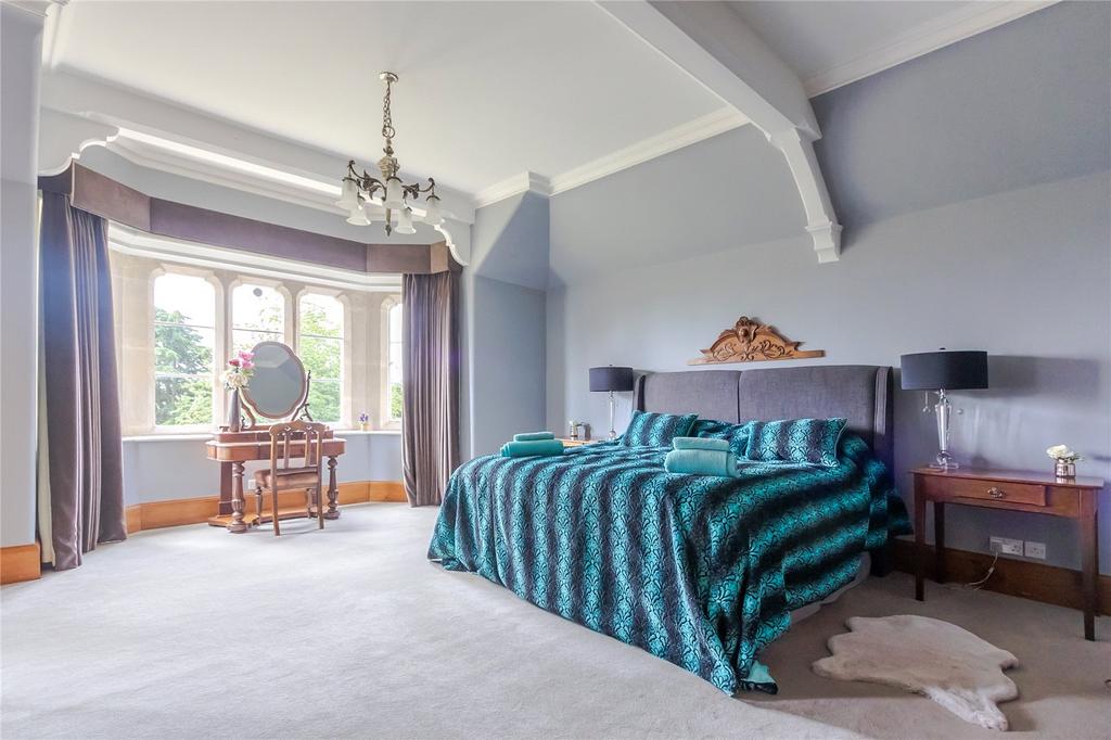 Foscombe, Ashleworth, Gloucester... 8 bed detached house for sale - £ ...