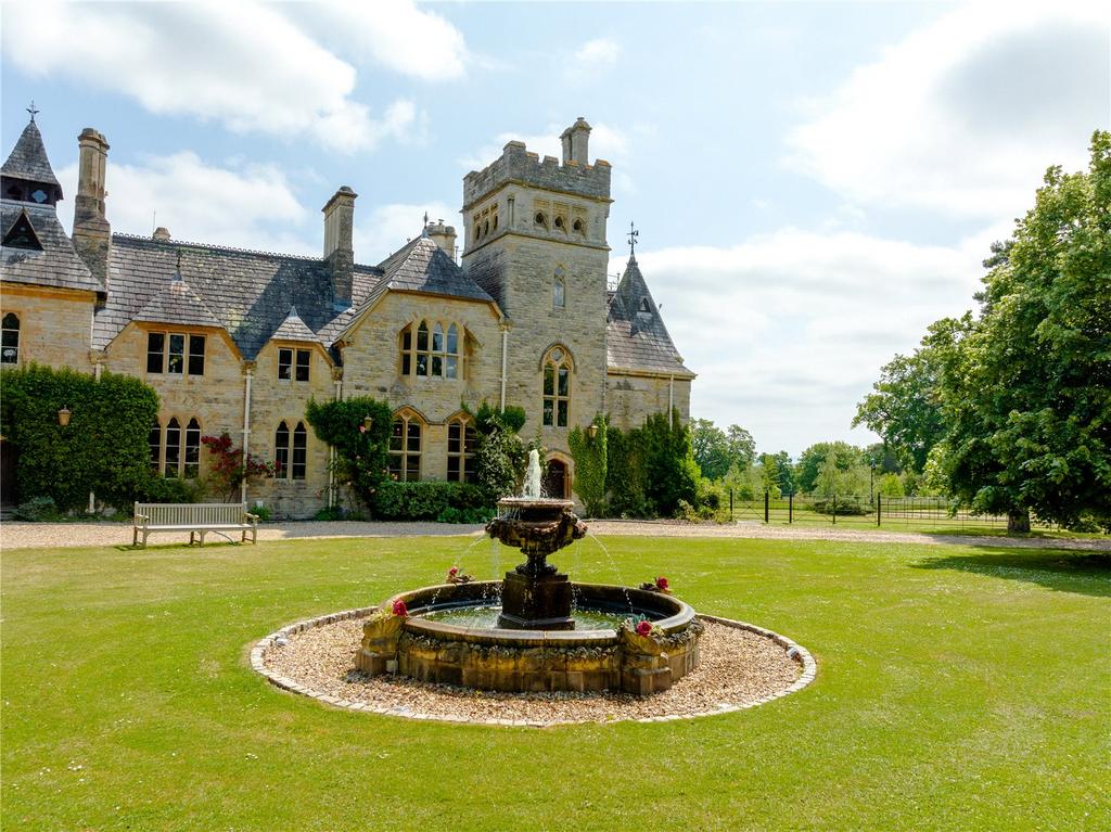 Foscombe, Ashleworth, Gloucester... 8 bed detached house for sale - £ ...