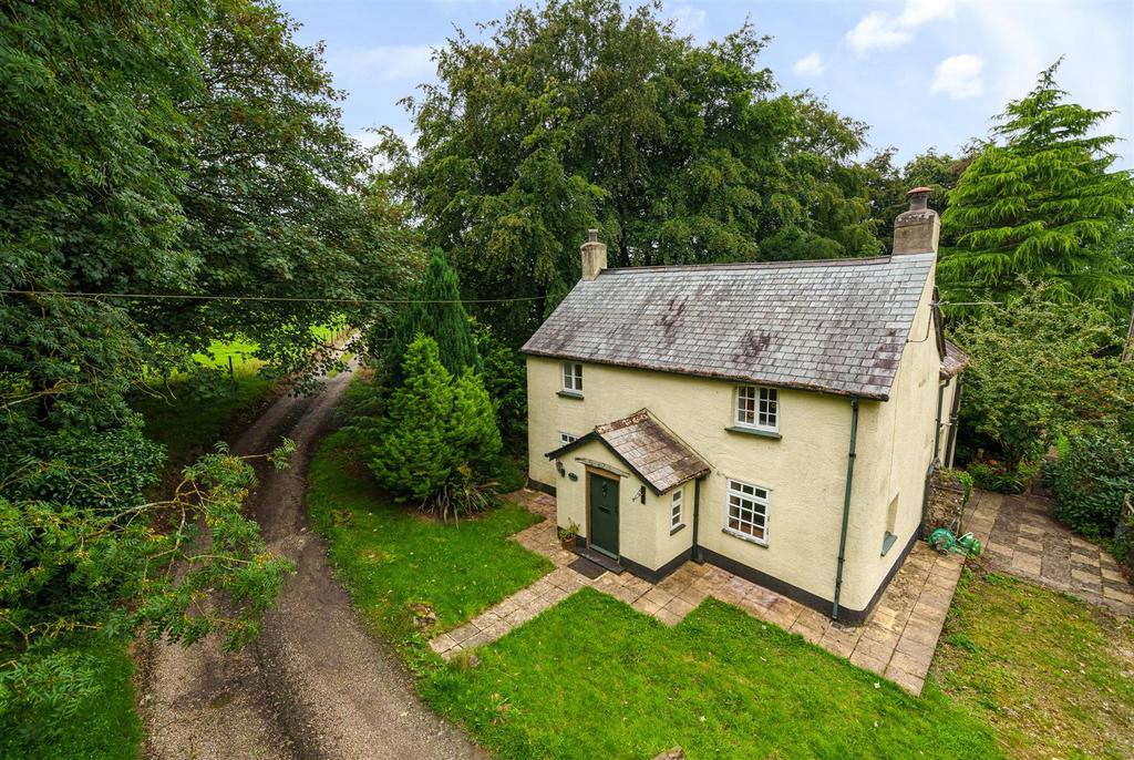 Little Torrington, Torrington 4 bed detached house - £525,000