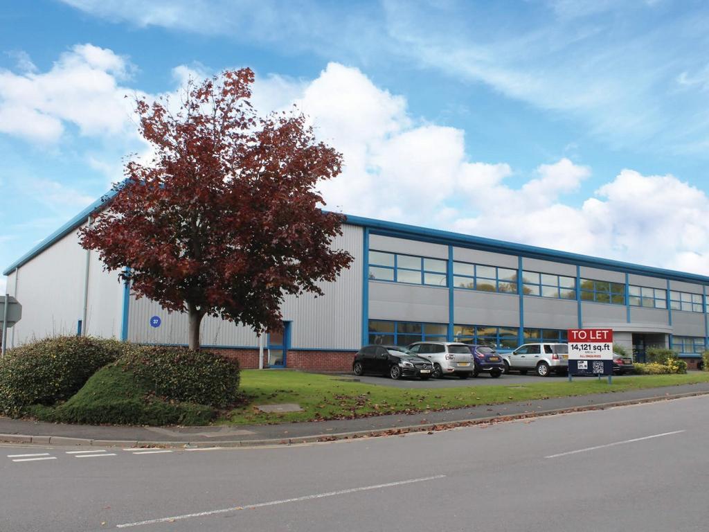 Multipark Pensnett, Kingswinford DY6 Industrial unit