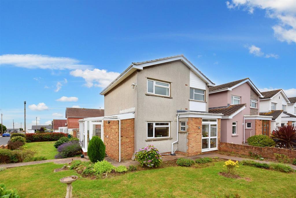 60 Smithies Avenue, Sully, CF64 5SS 3 bed detached house - £499,950
