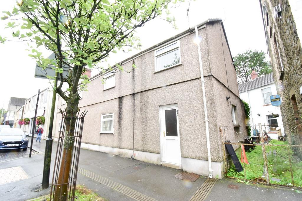 St Teilo Street, Pontarddulais, Swansea, SA4 2 bed townhouse for sale ...