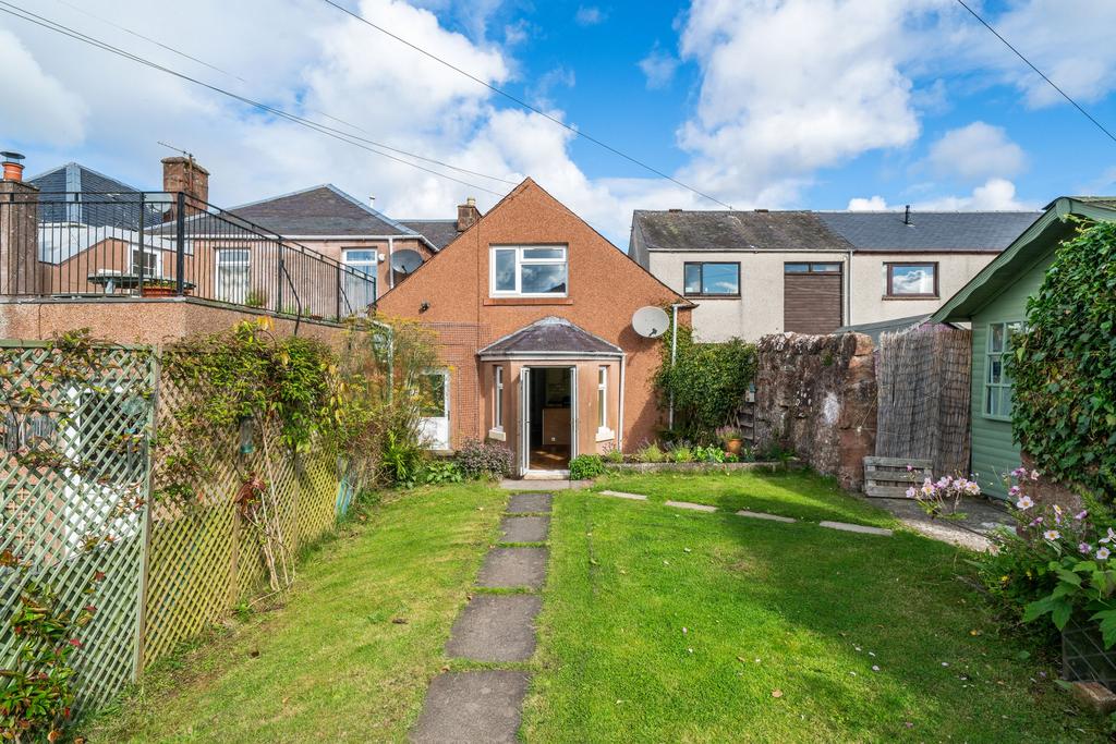 High Street, Strathmiglo, KY14 3 bed terraced house - £179,950
