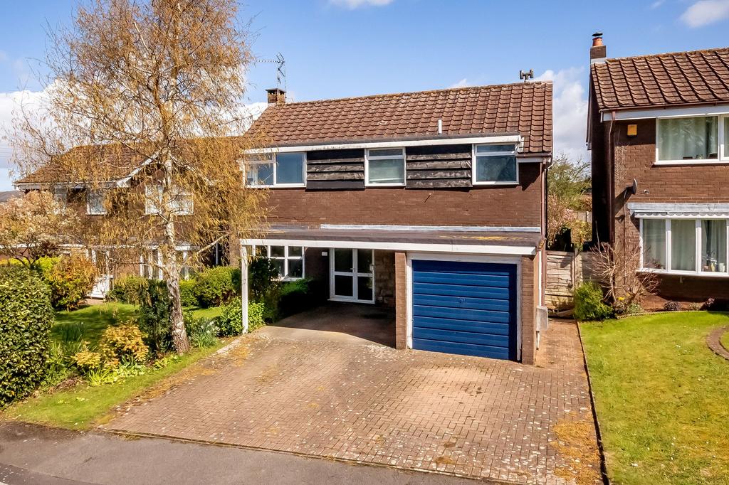 Backwell, Bristol BS48 4 bed detached house - £585,000