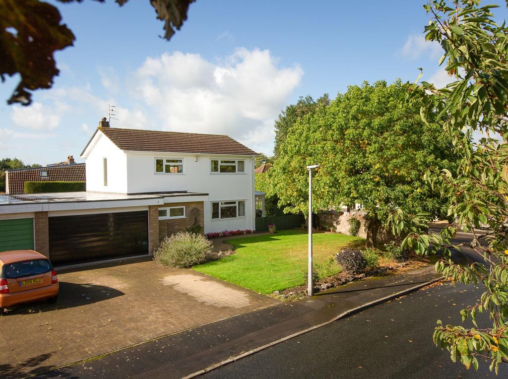 Backwell, Bristol BS48 4 bed link detached house for sale - £680,000