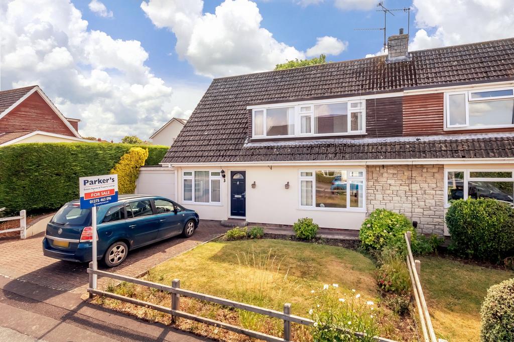 Mulberry Close, Bristol BS48 3 bed semi-detached house - £475,000