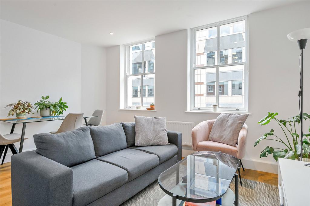 East House, Eastcheap, London, EC3M 2 bed apartment - £2,427 pcm (£560 pw)