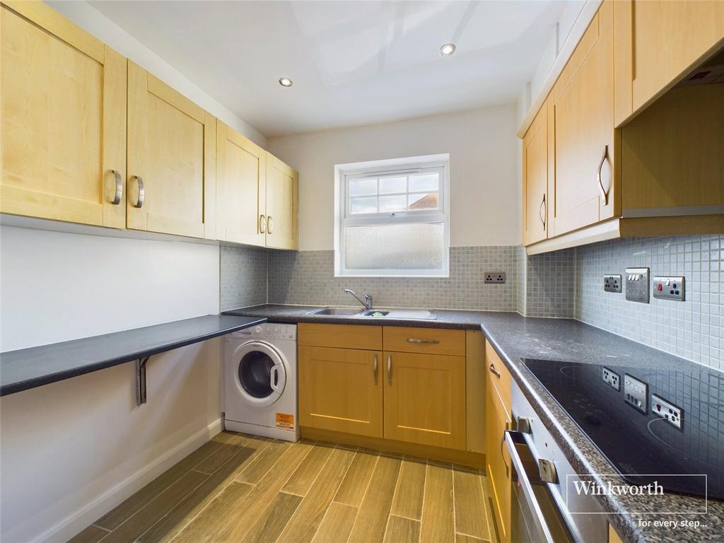 Rose Bates Drive, London NW9 2 bed apartment - £355,000