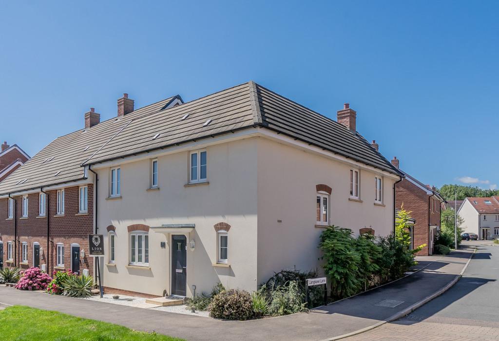 Santa Cruz Avenue, Newton Leys... 3 bed semi-detached house for sale ...