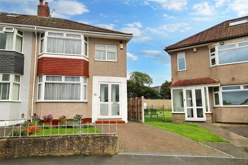 Swiss Drive, Ashton Vale, Bristol, BS3 3 bed end of terrace house for sale - £415,000