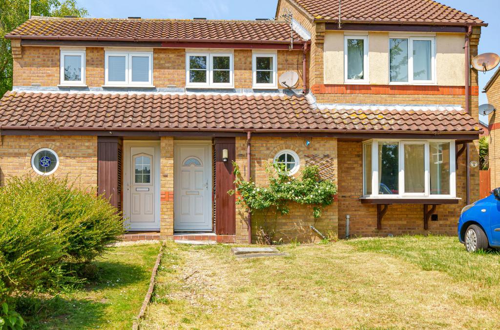Ingledew Close, Heckington, Sleaford, NG34 1 bed terraced house for ...