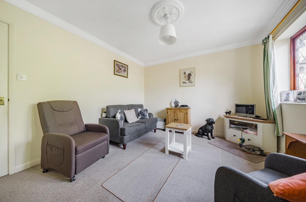 Copeland Court, Sleaford... 2 bed bungalow - £155,000