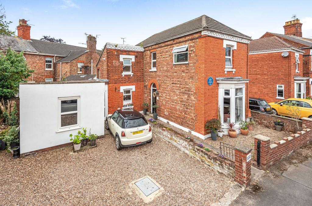Spring Street, Spalding... 3 bed detached house - £199,950