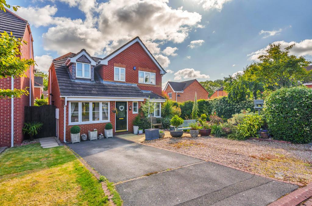 Buttercup Court, Healing, Grimsby, DN41 3 bed detached house for sale ...