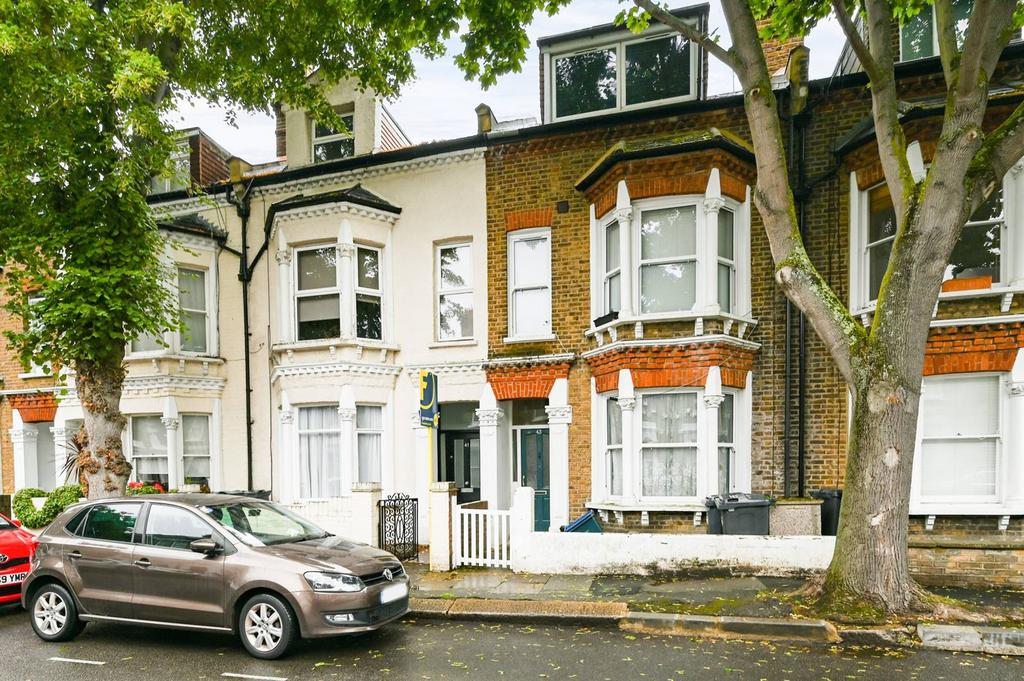 Duke Road, Glebe Estate, London, W4 2 bed flat for sale - £525,000