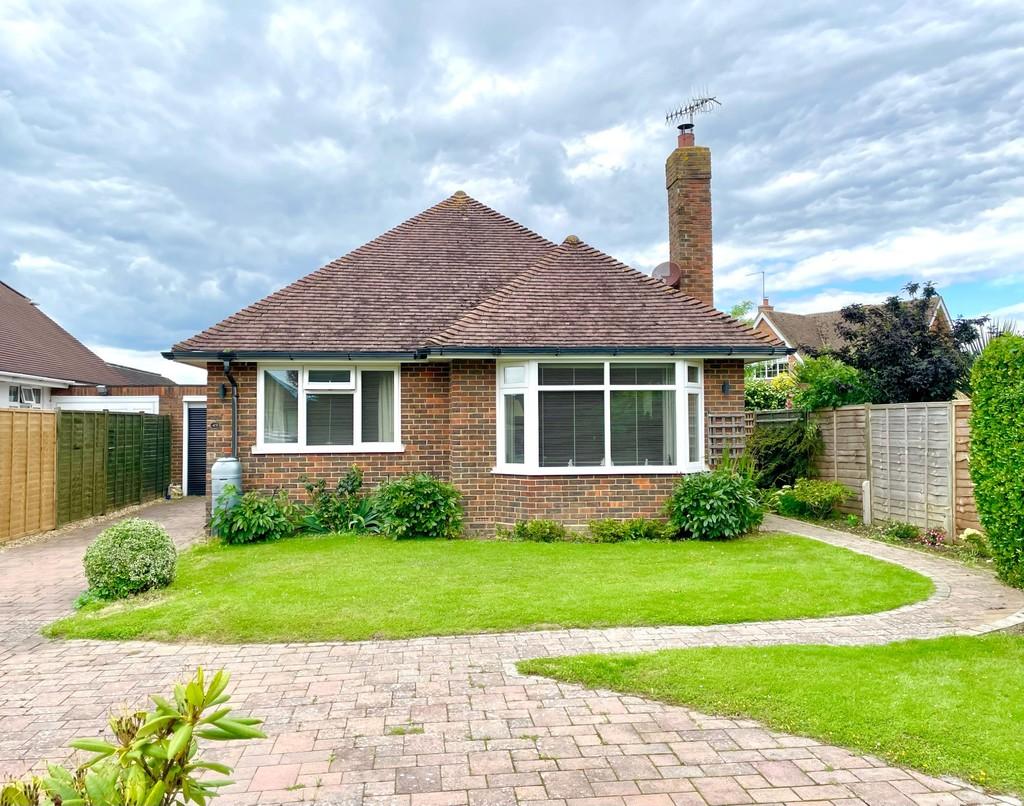 The Roystons, East Preston 3 bed detached bungalow - £795,000
