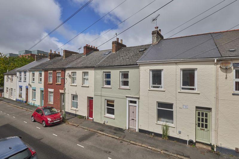 Codrington Street, Exeter 3 bed terraced house for sale - £290,000